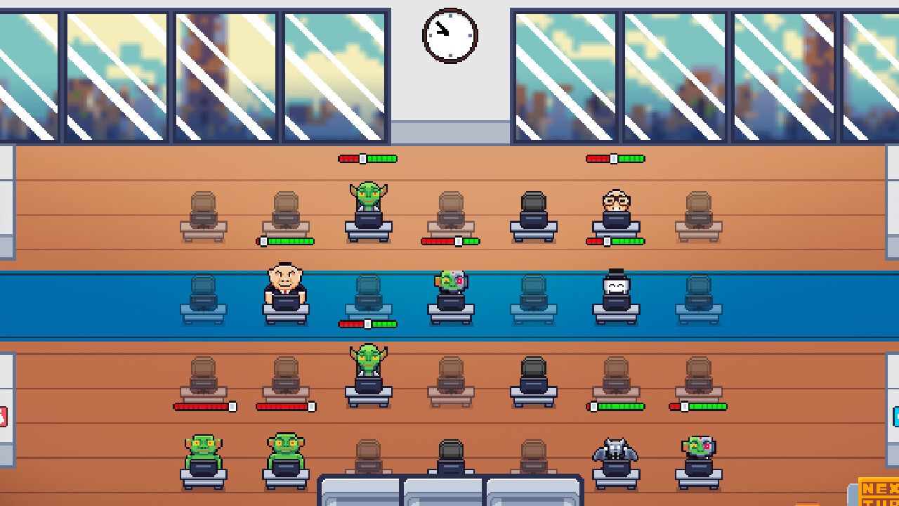 Work Beasts on Steam