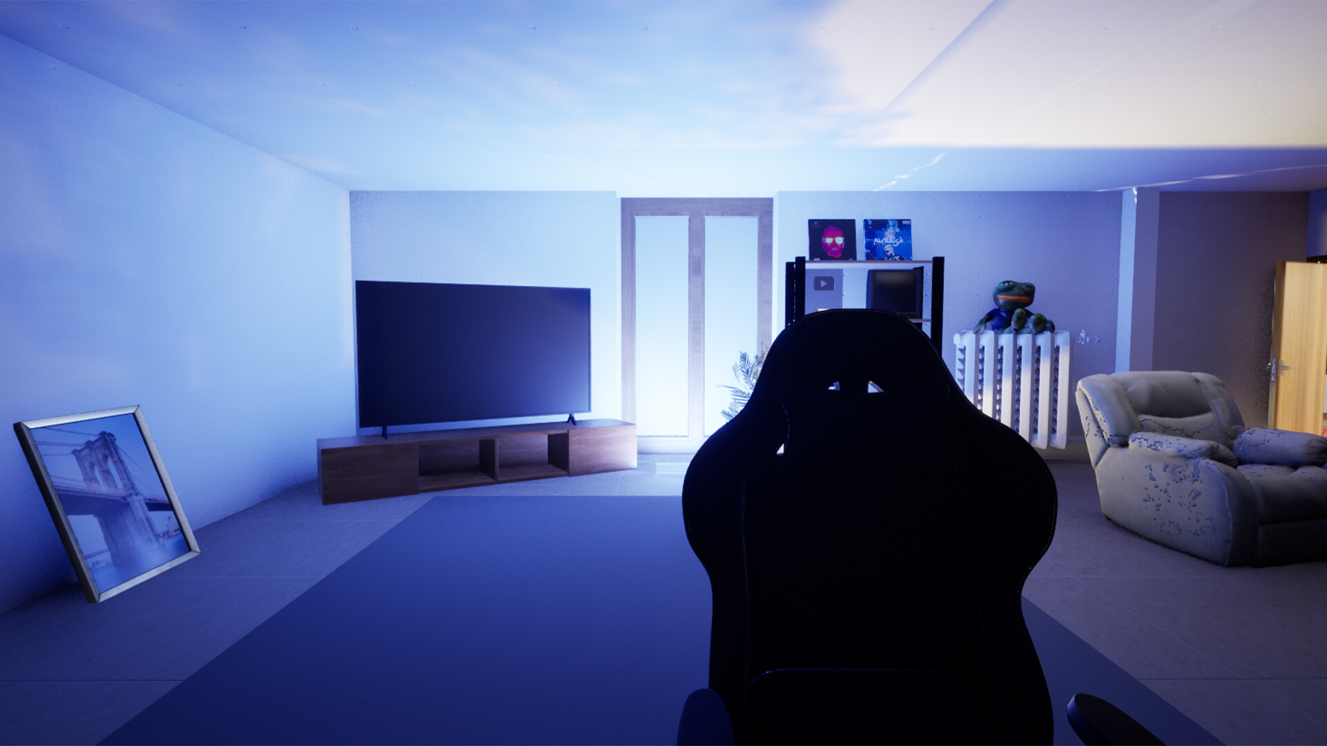 EXIT16: Byilhan Hotel on Steam