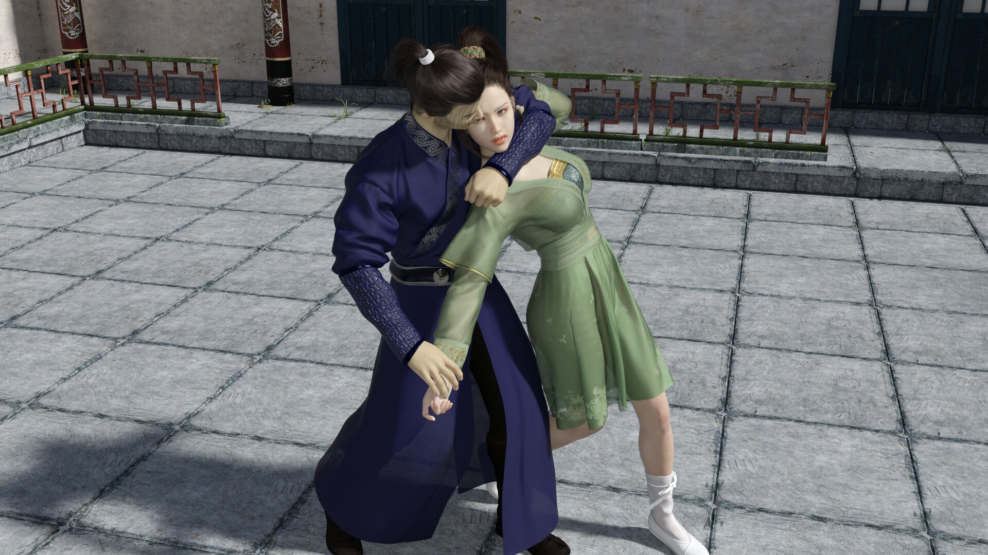 Jin Ping Mei On Steam