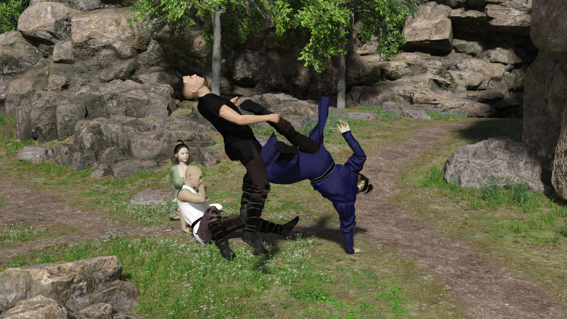 Jin Ping Mei On Steam