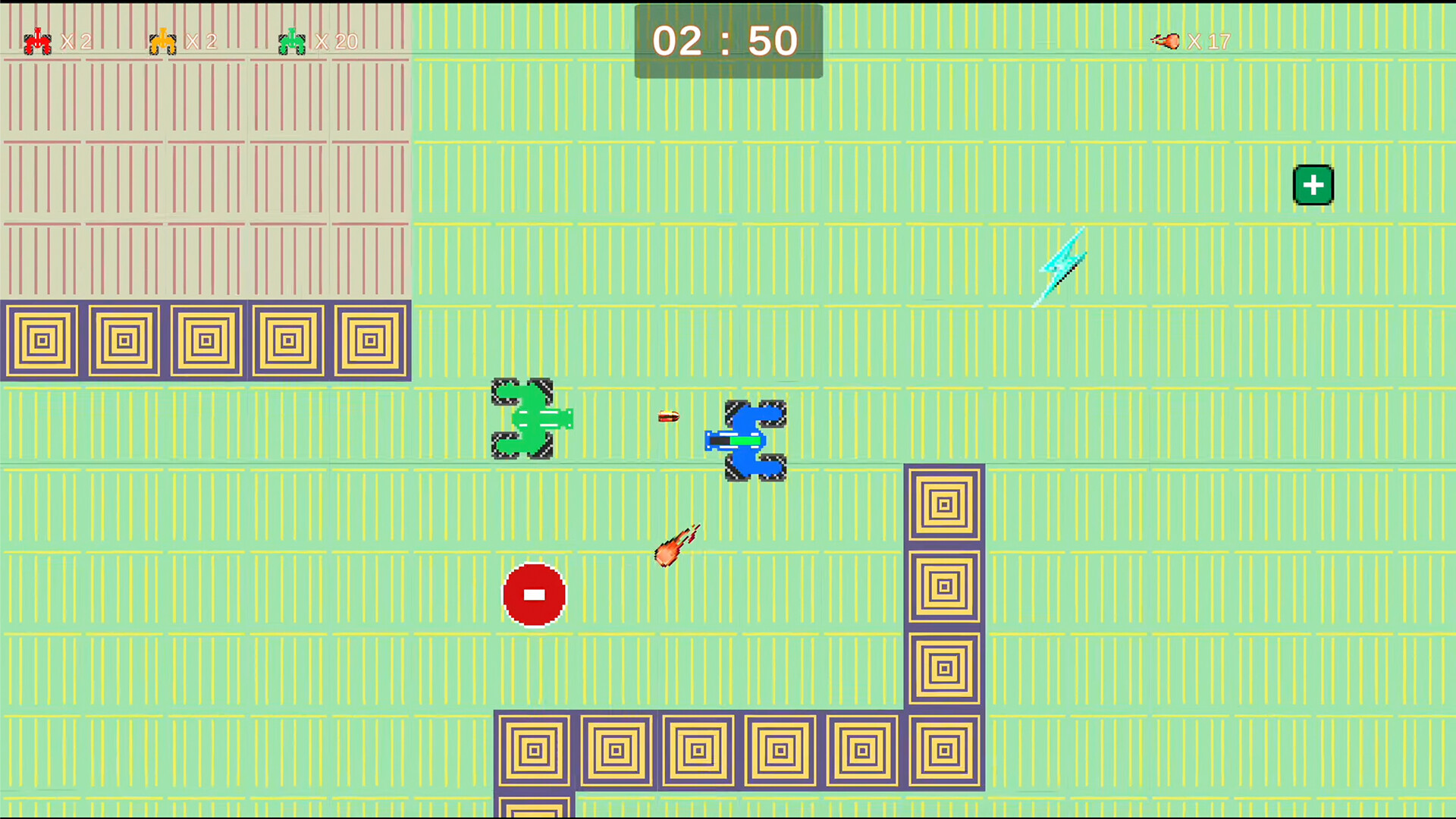 Shoot or Die on Steam