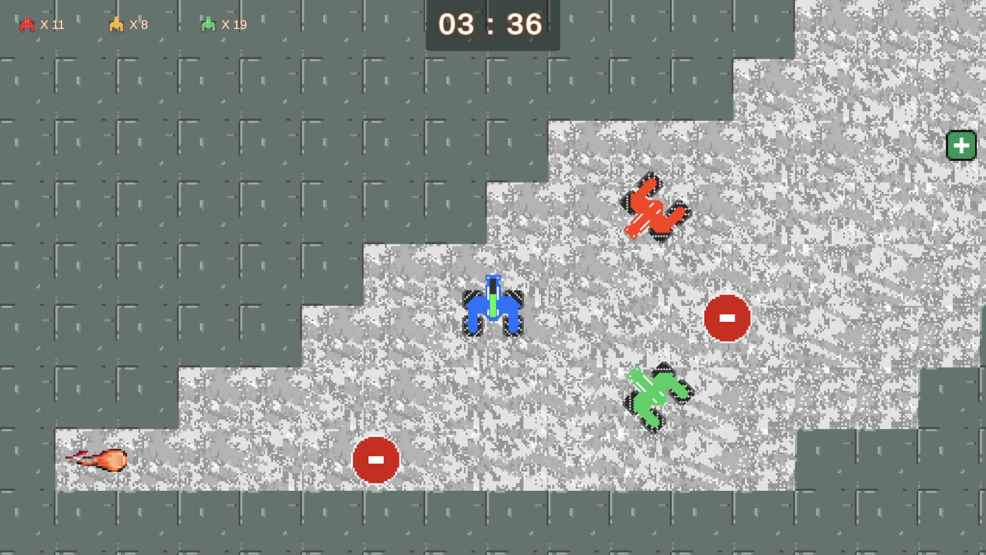 Shoot or Die on Steam