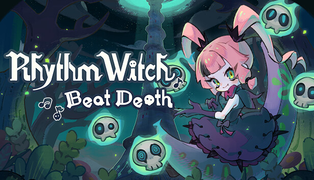 Rhythm Witch: Beat Death on Steam