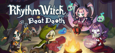 Rhythm Witch: Beat Death on Steam