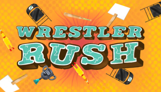 Wrestler Rush on Steam