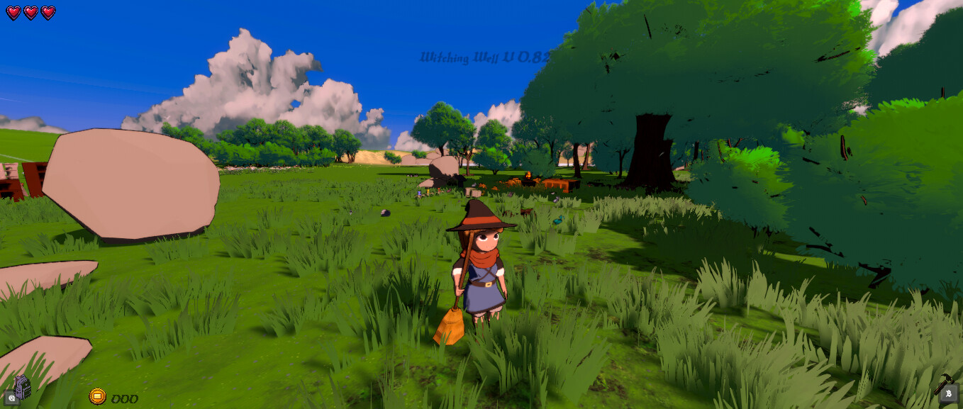 Witching Well on Steam