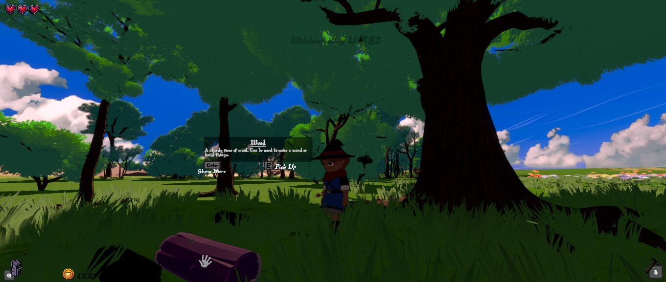 Witching Well on Steam