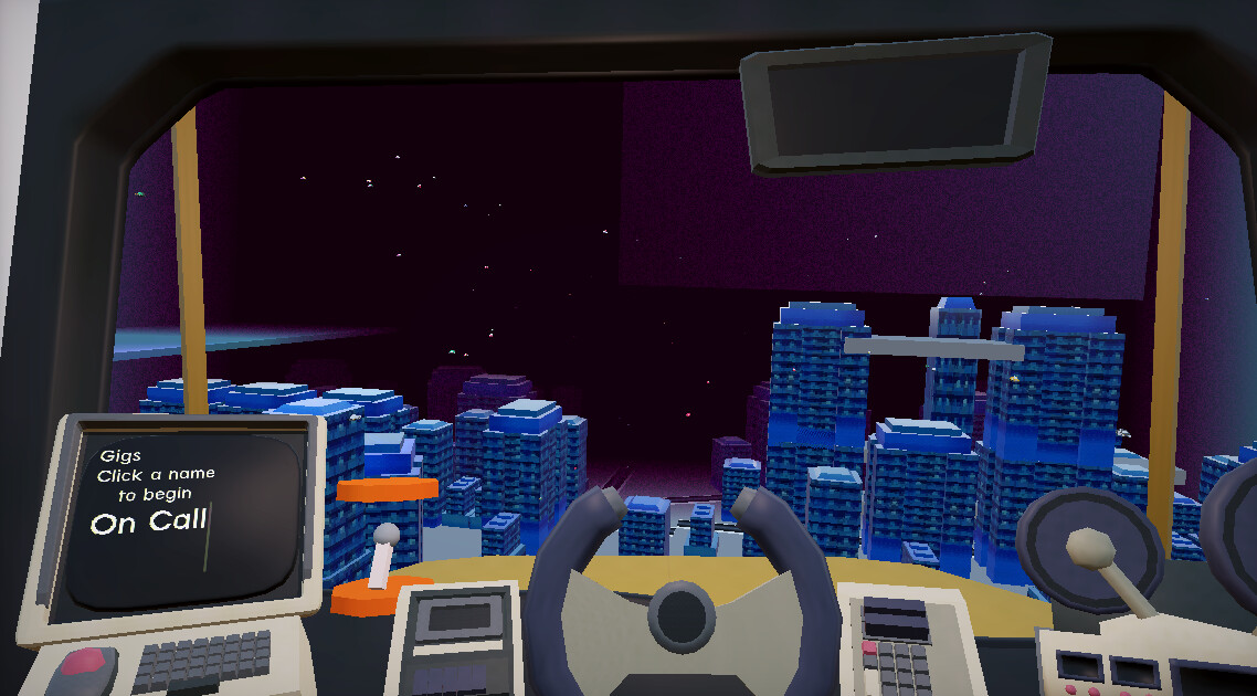 Neon Express on Steam