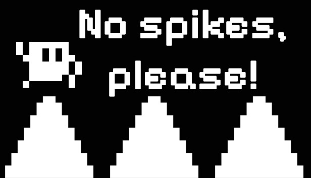 No spikes, please! on Steam