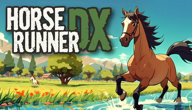 Horse Runner DX on Steam