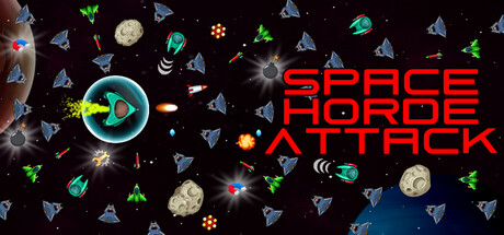 Steam Community :: Space Horde Attack