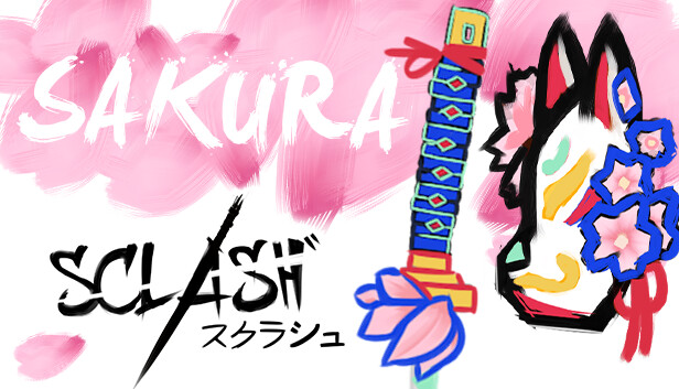 Sclash - Sakura on Steam