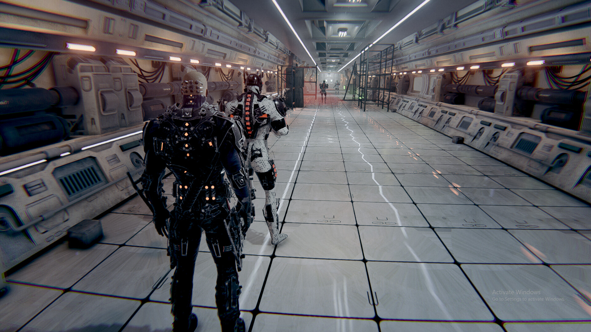 Project V: Origins on Steam