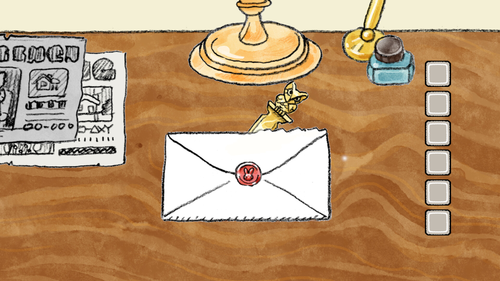A LETTER FROM MOM on Steam