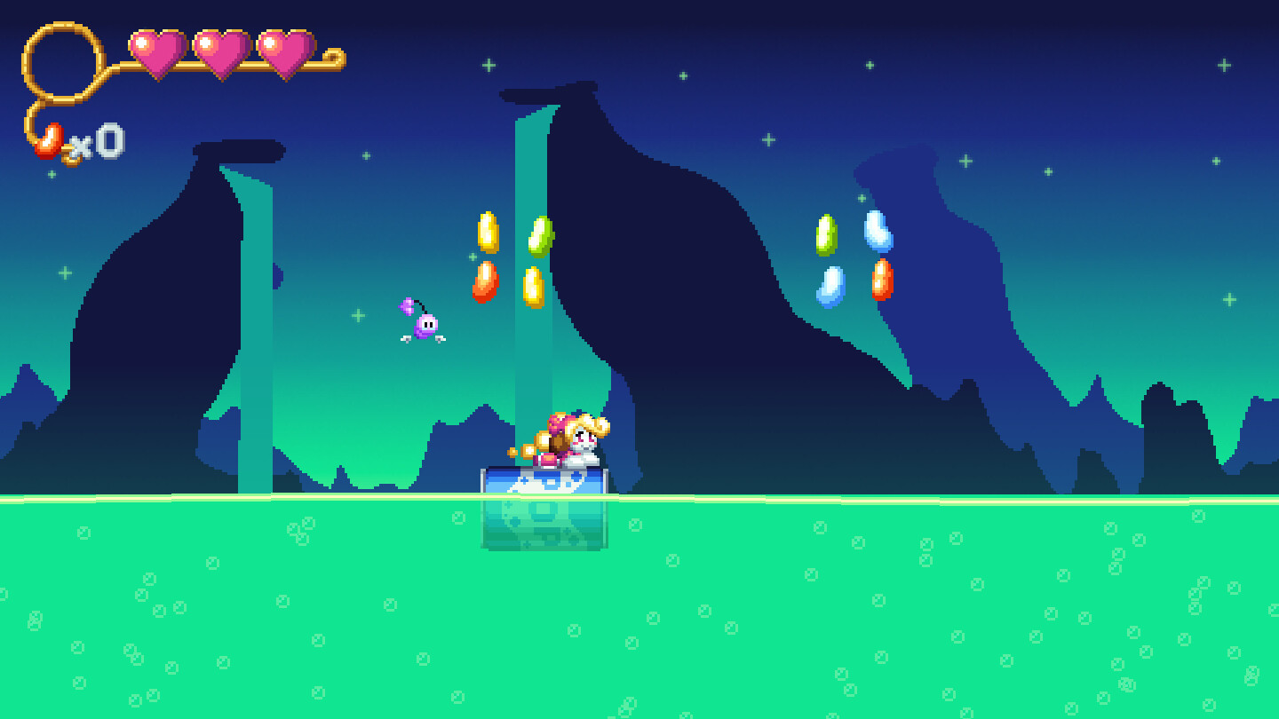 Connie and the Essence of Chaos on Steam