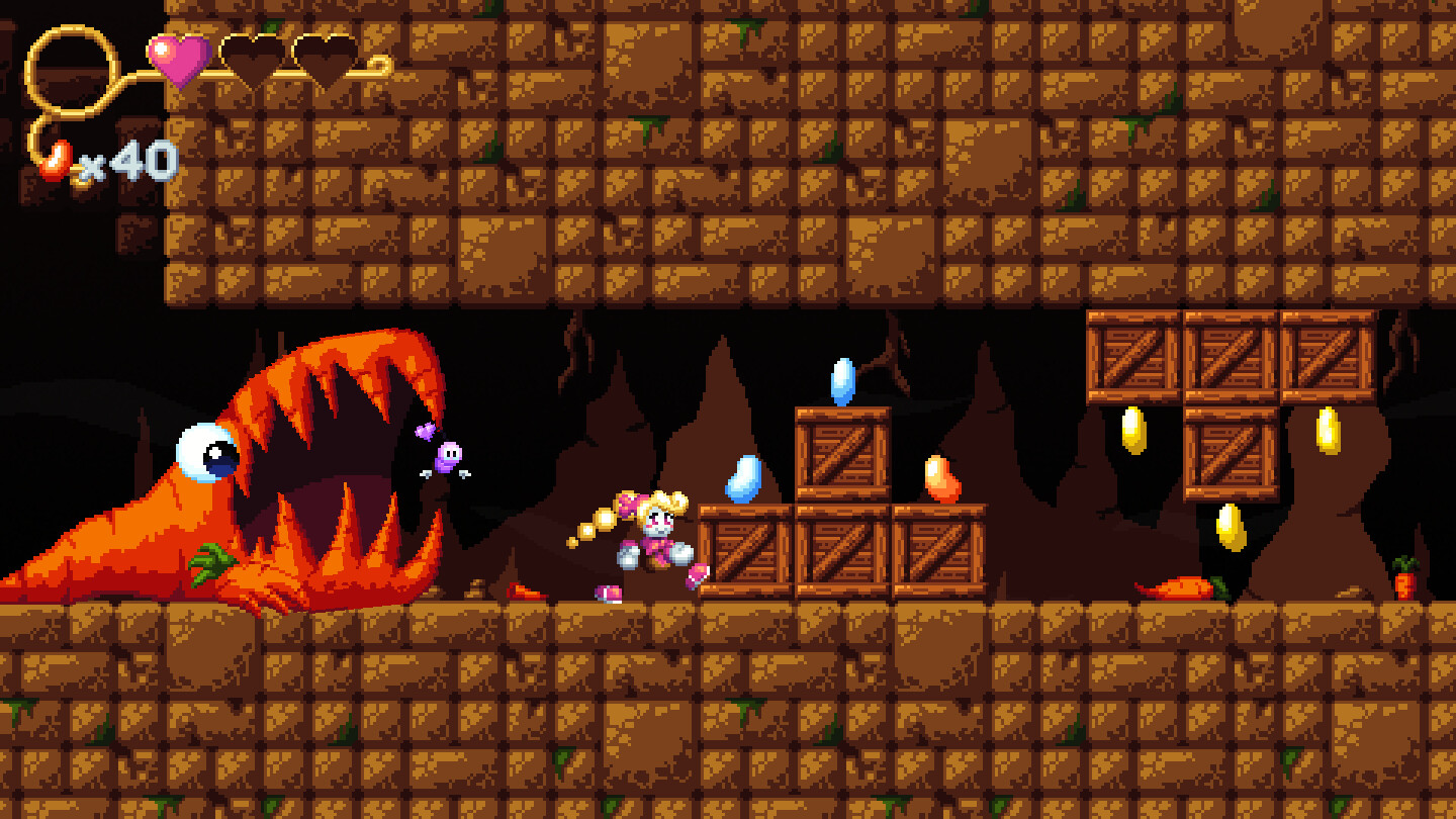 Connie and the Essence of Chaos on Steam