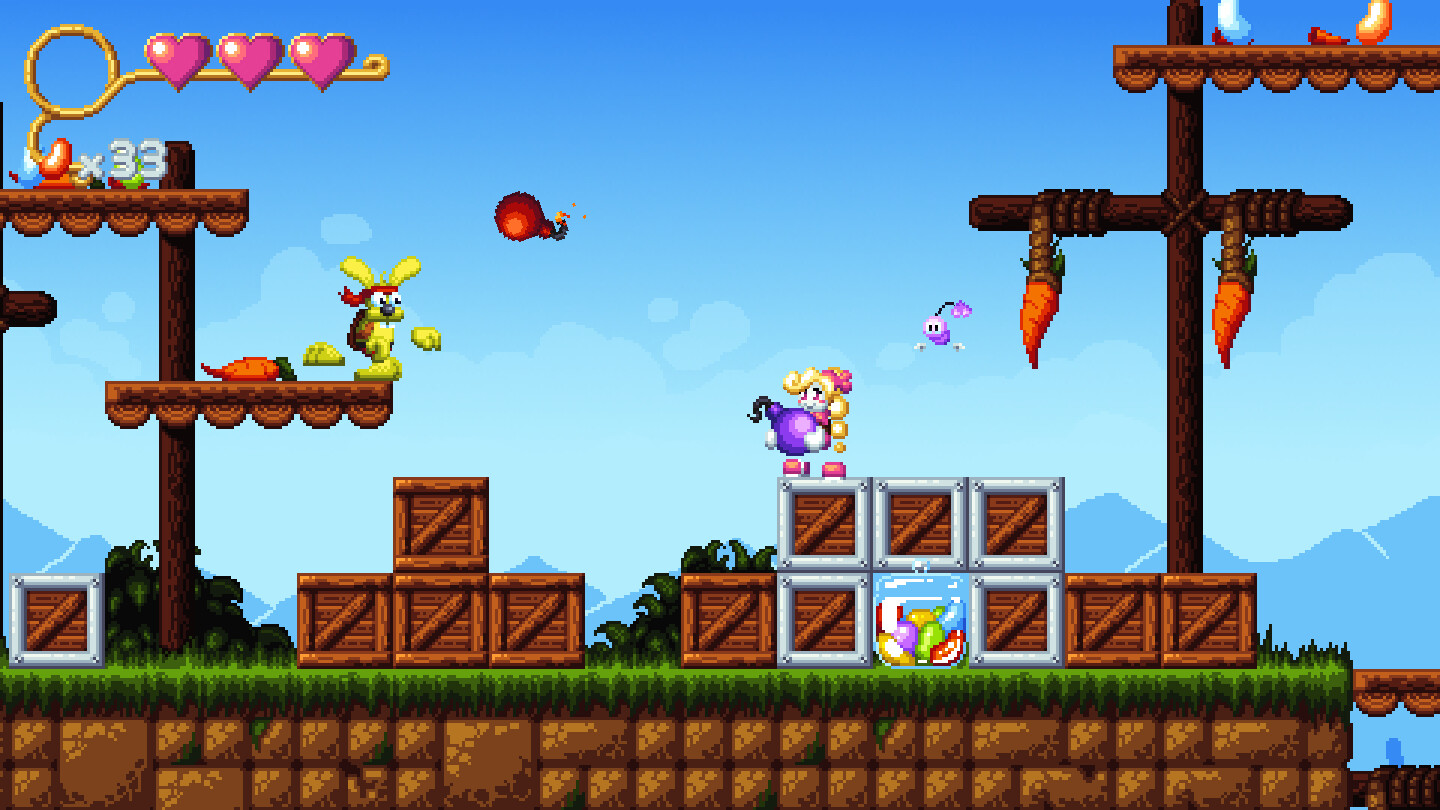 Connie and the Essence of Chaos on Steam