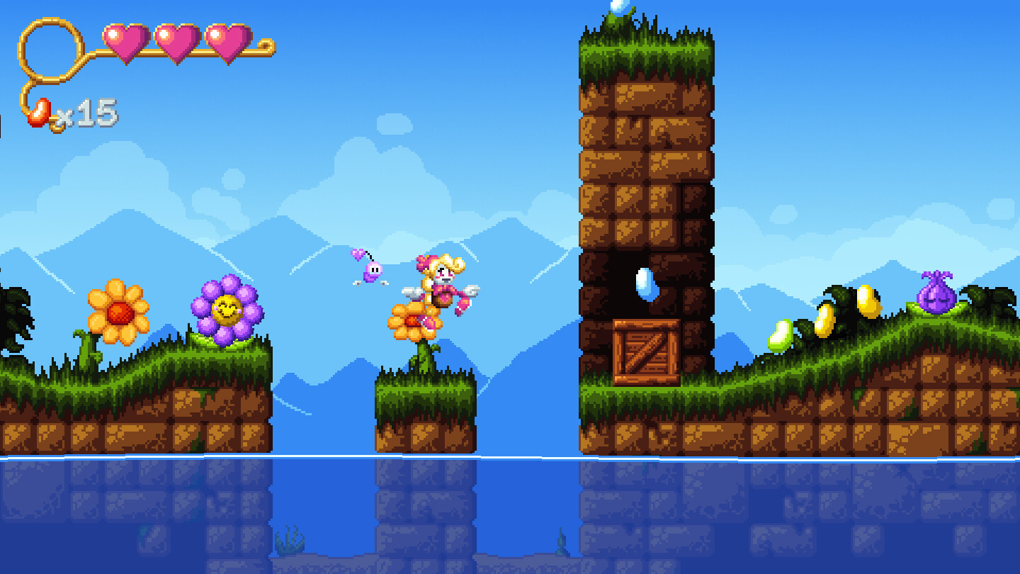 Connie and the Essence of Chaos on Steam