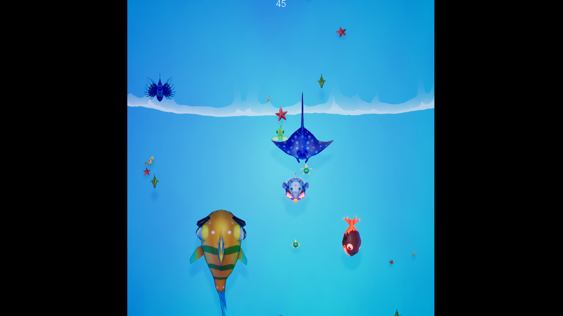 EatFish on Steam
