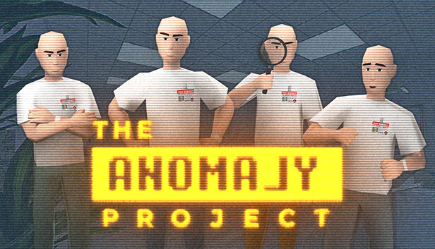 The Anomaly Project on Steam