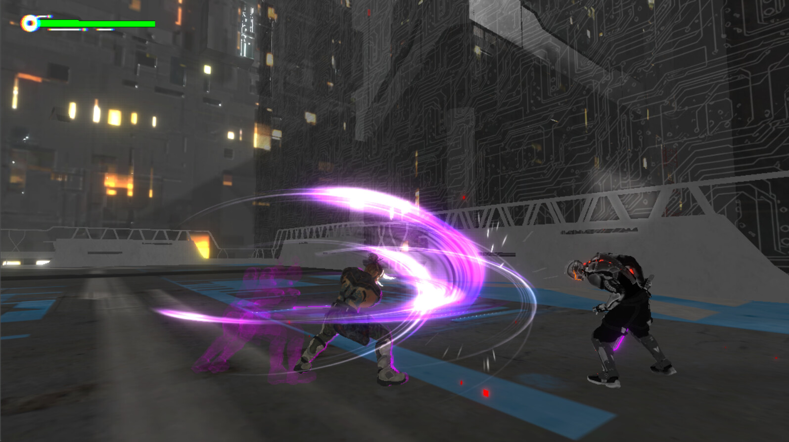 Shadow Leap on Steam