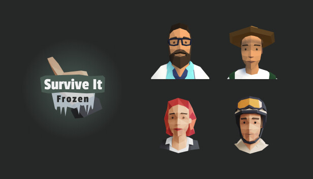 Survive It: Frozen - Additional Characters Pack on Steam