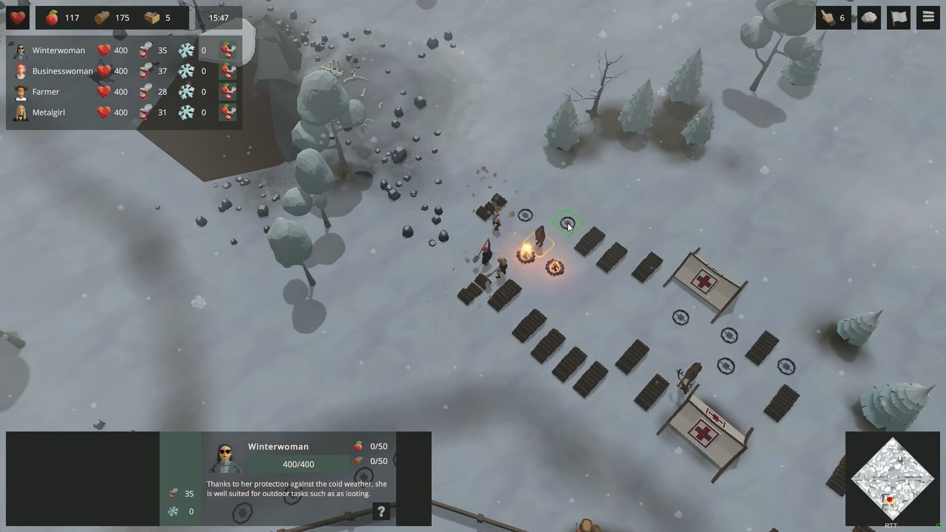Survive It: Frozen - Additional Characters Pack on Steam