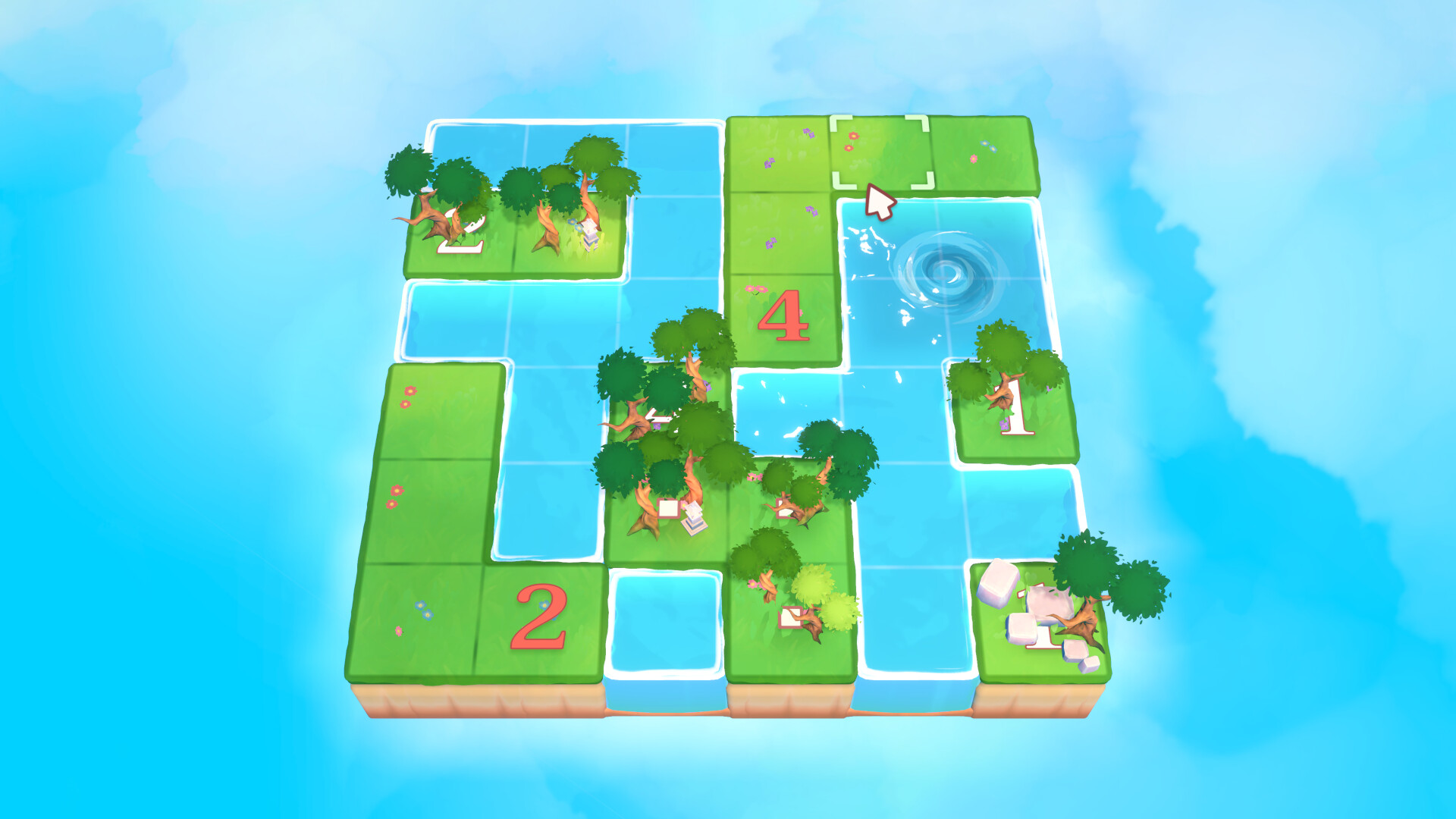 Nurikabe World on Steam