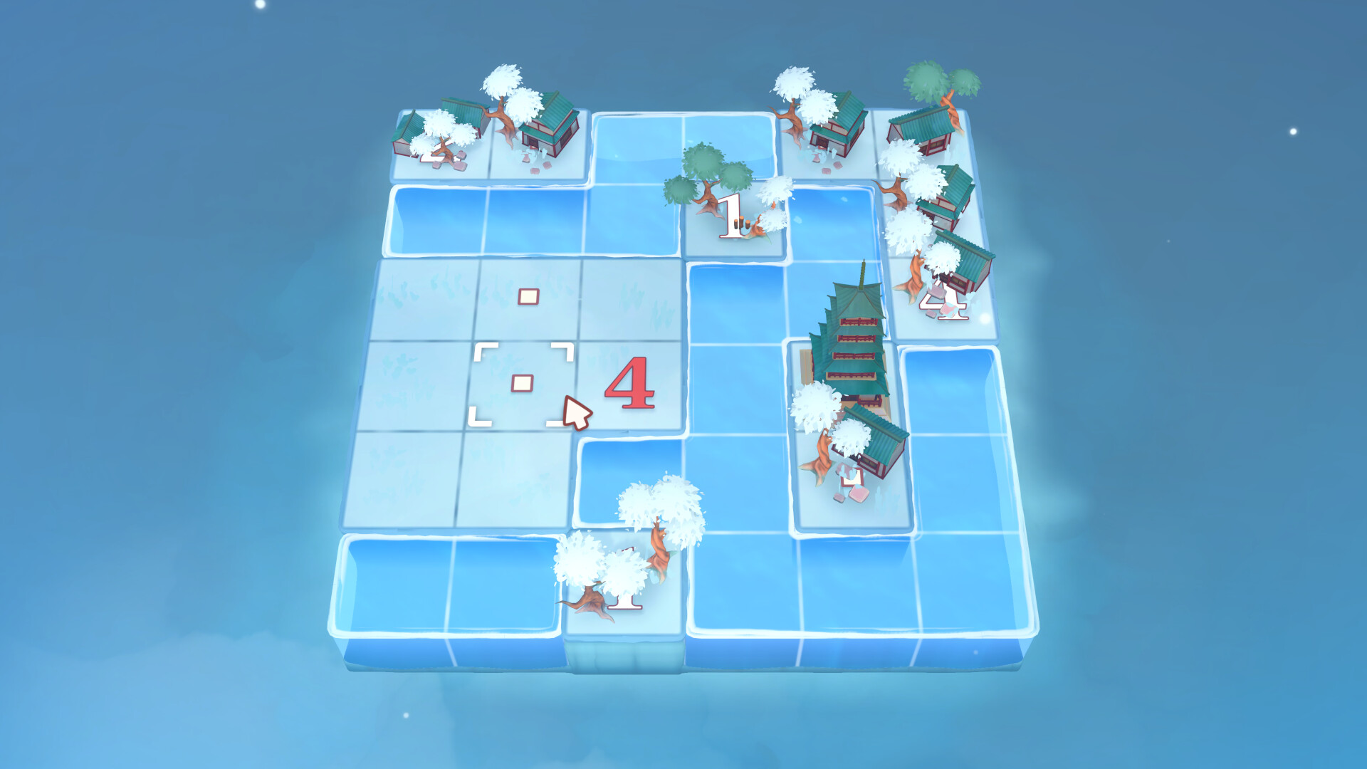 Nurikabe World on Steam