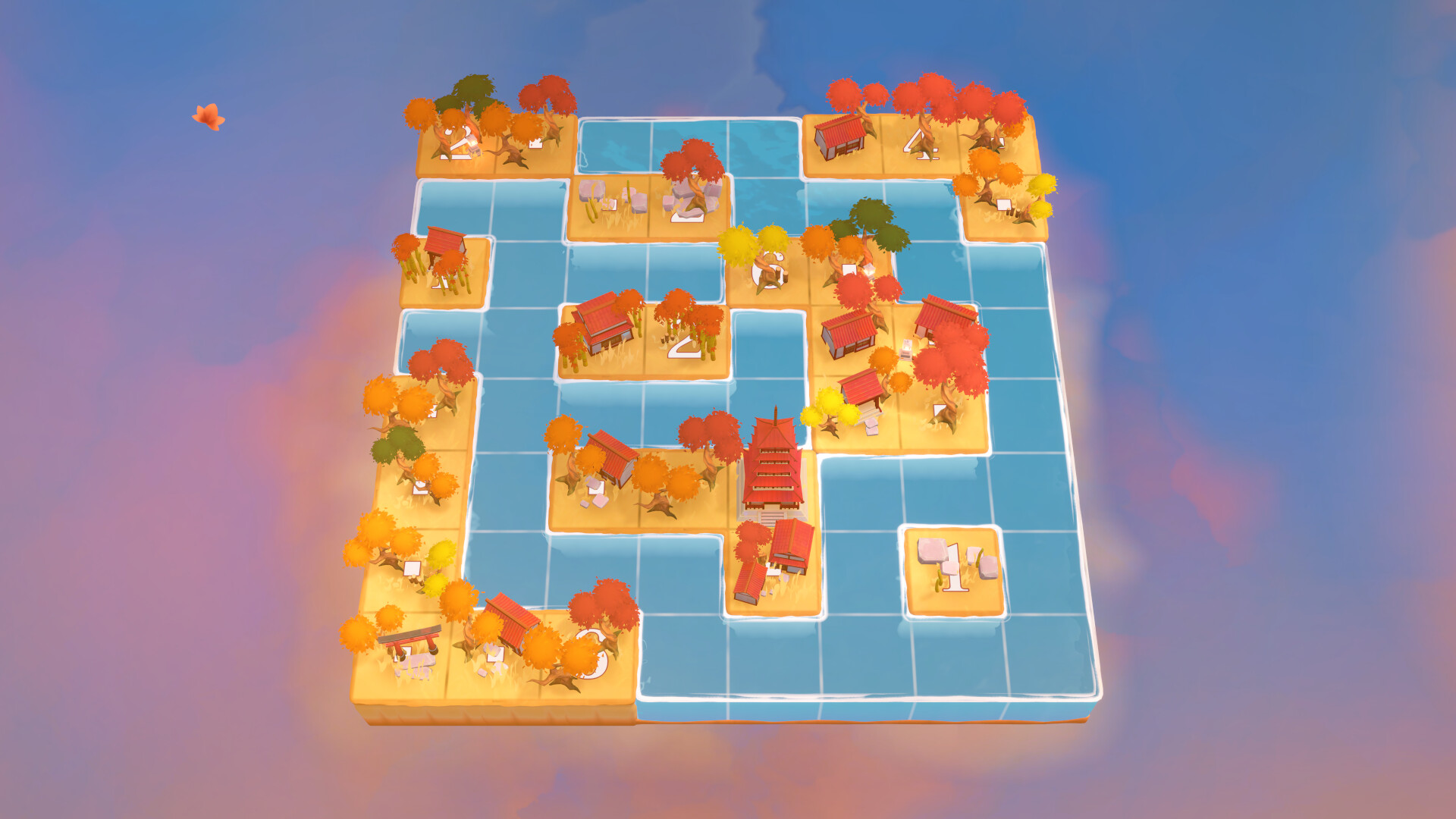 Nurikabe World on Steam