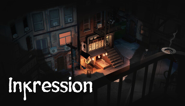 Inkression on Steam