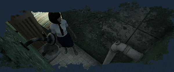 Yan: Parasomnia – Indie Game Press Kit | IMPRESS