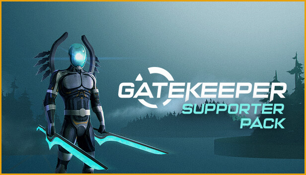 Gatekeeper - Supporter Pack on Steam