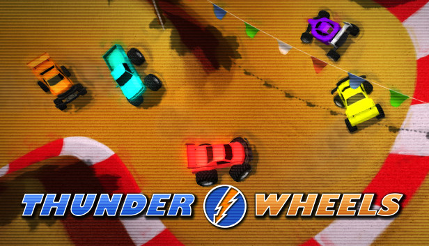 ThunderWheels on Steam