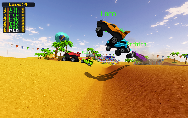 ThunderWheels (2017) - MobyGames