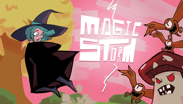 Magic Storm on Steam