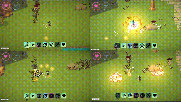 Magic Storm on Steam