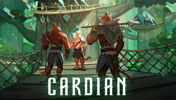 Cardian on Steam