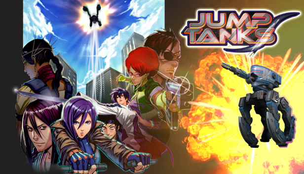 Jump Tanks on Steam