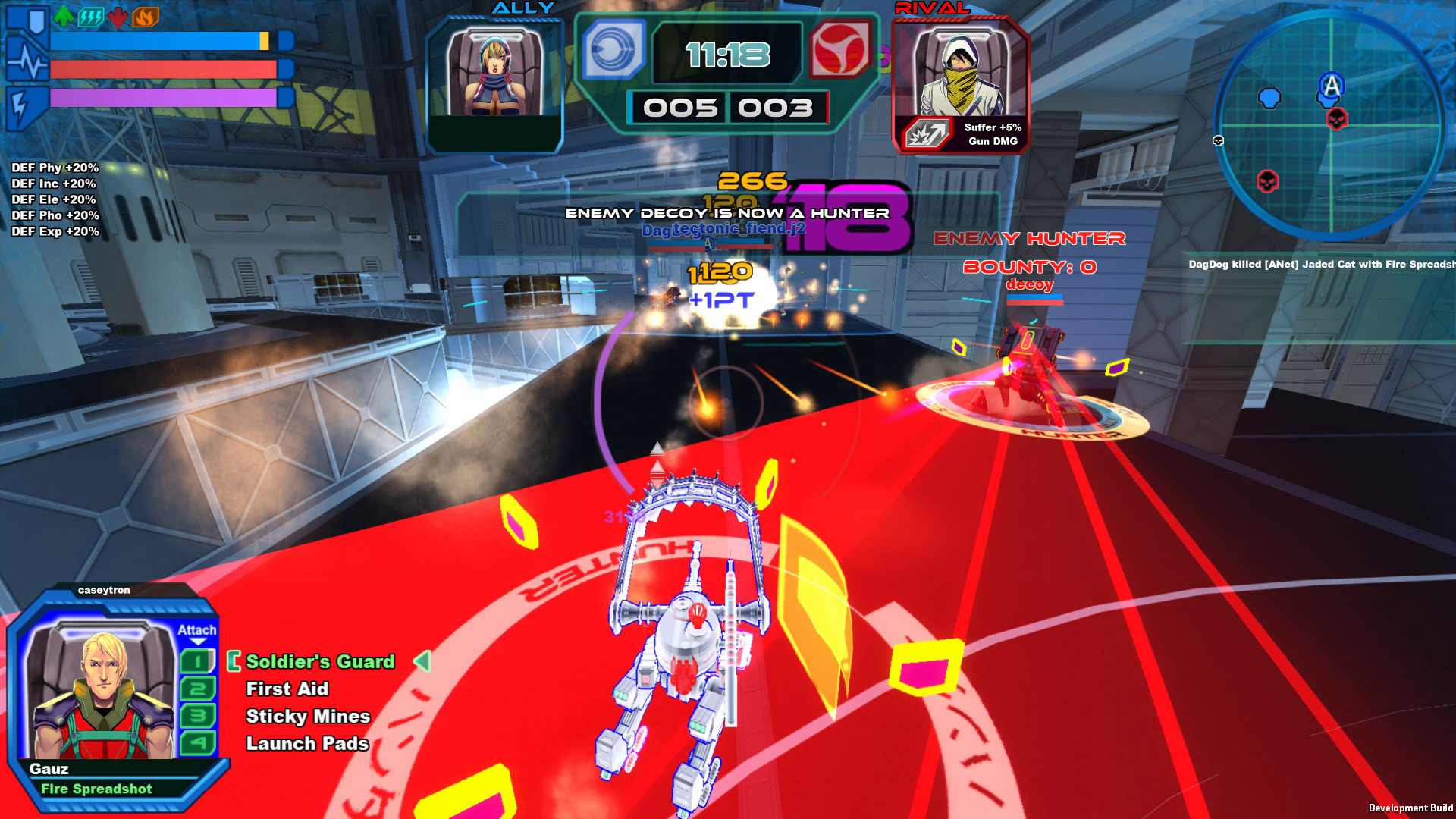 The Drastik Measure | We Touch Games - Jump Tanks (PC) Review