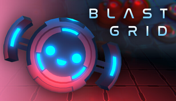Blastgrid on Steam