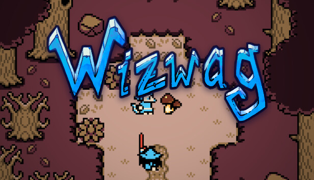 Wizwag on Steam
