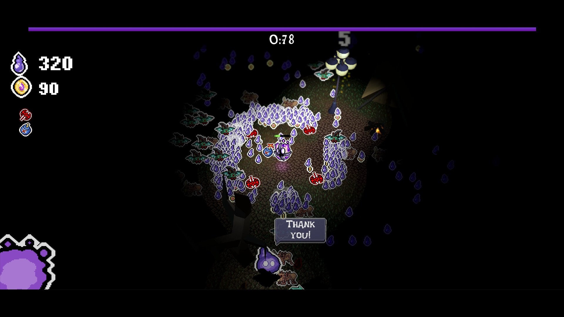 Dark & Quispy on Steam