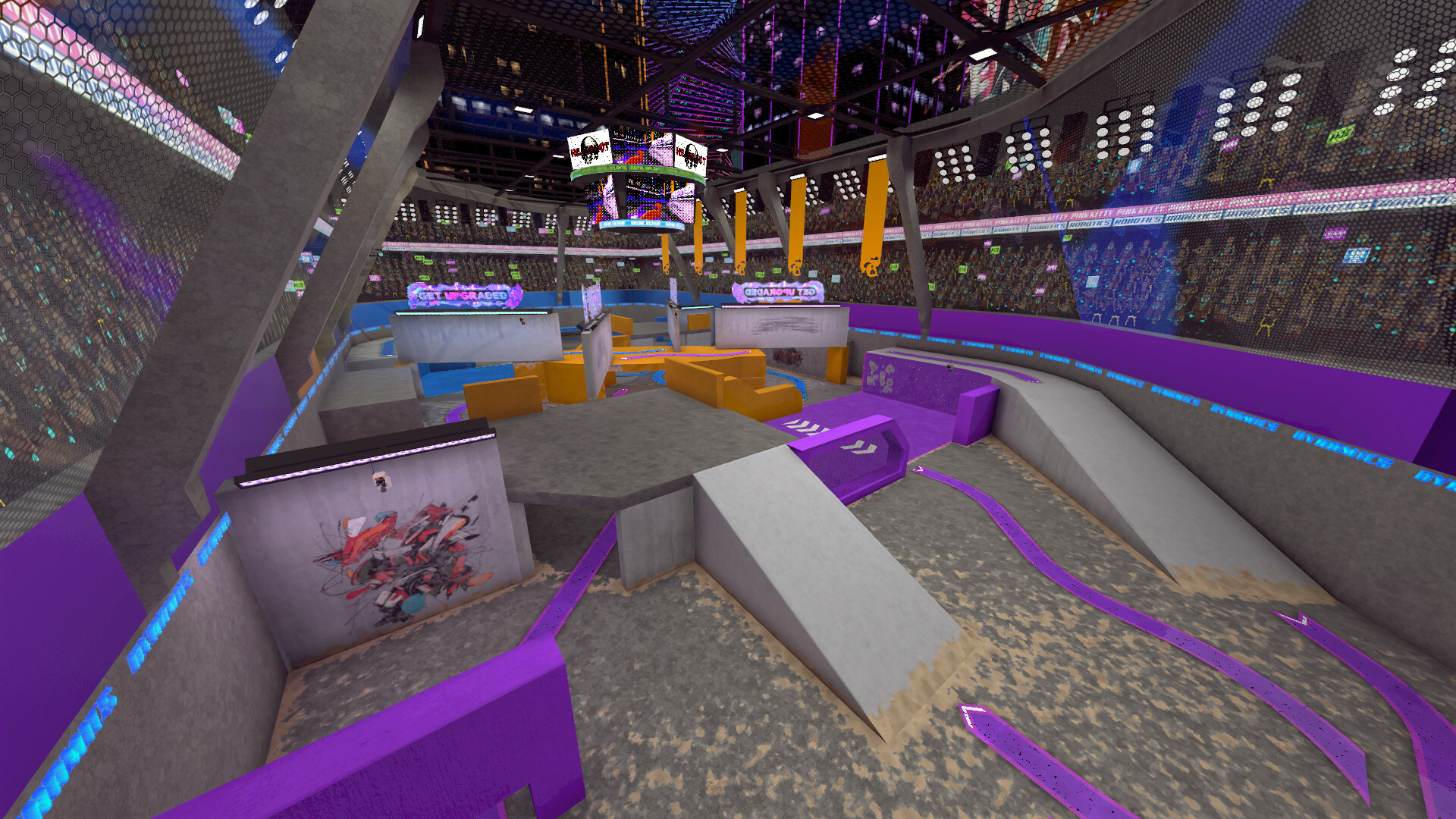 Project Adrenaline on Steam