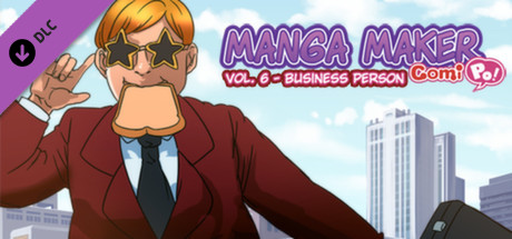 Save 60% on ComiPo!: Business Person on Steam