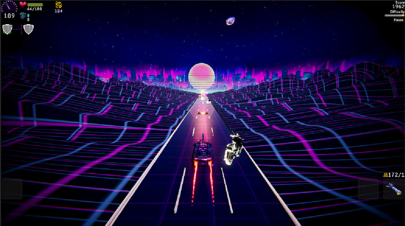 Highway Hijinks on Steam