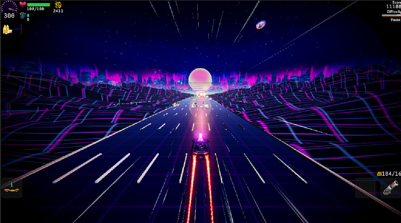 Highway Hijinks on Steam