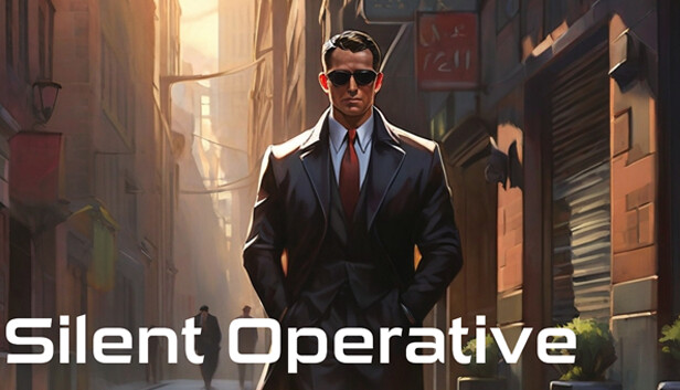 Silent Operative on Steam