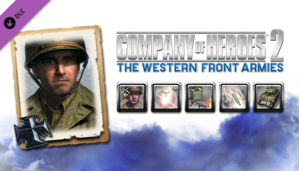 CoH 2 - US Forces Commander: Rifle Company on Steam