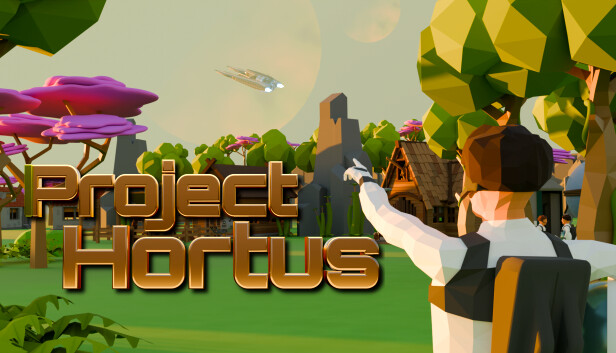 Project Hortus on Steam